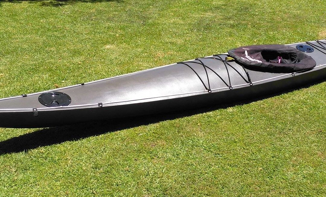 Ray Hodson from New Zealand | CNC Kayaks
