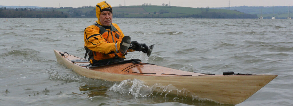 The Vember Kayak | CNC Kayaks